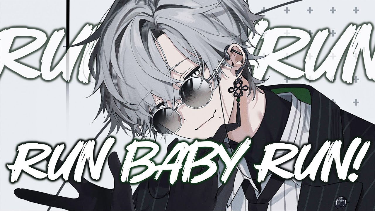 Nightcore - RUNRUNRUN (Lyrics) - YouTube