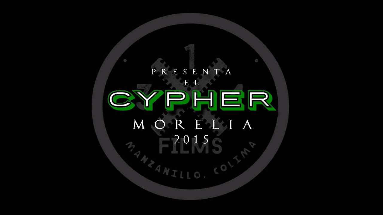 Cypher Violencia Gang // Champ MXM - Blesk - Dhoser Magnum // Morelia ...