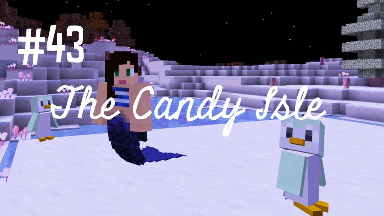 PUDDING THE PENGUIN - THE CANDY ISLE (EP.43) - YouTube