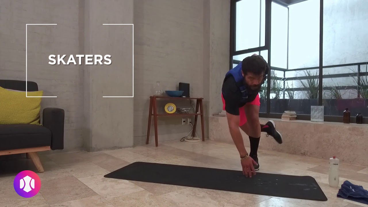 SKATERS - YouTube