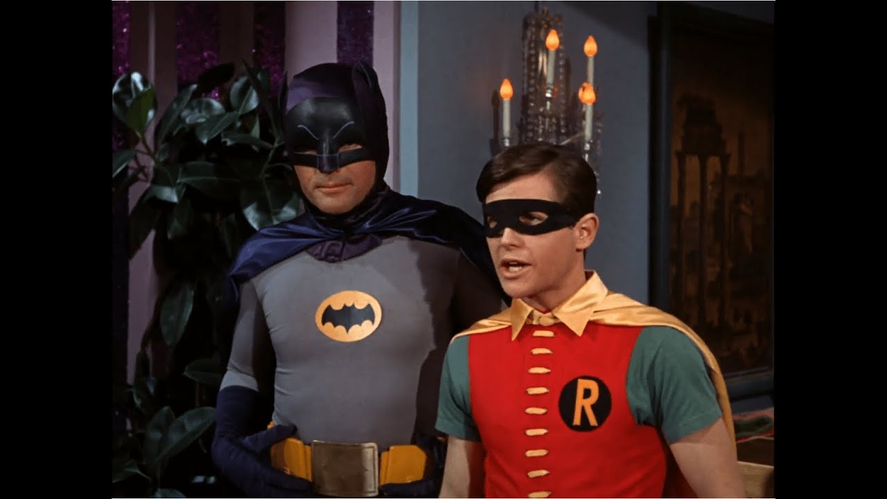 Batman - Series - 1966 - Last Scene - YouTube