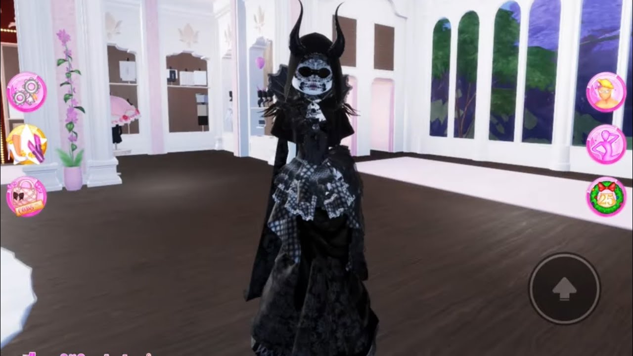 How to make a Grand Skeleton in DTI! - YouTube