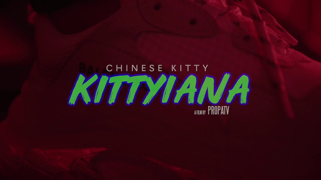 Chinese Kitty - Kittyiana (Official Video) - YouTube