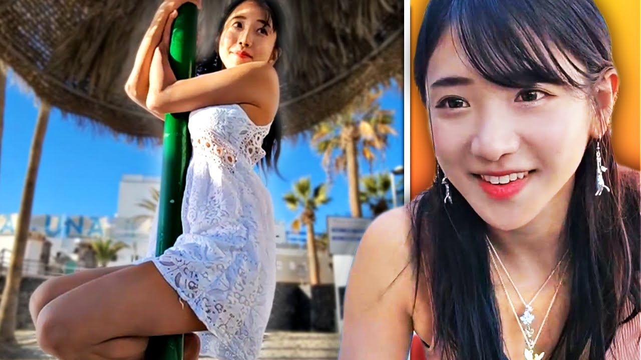 Hot Calendar Shoot In The Middle Of Winter - YouTube