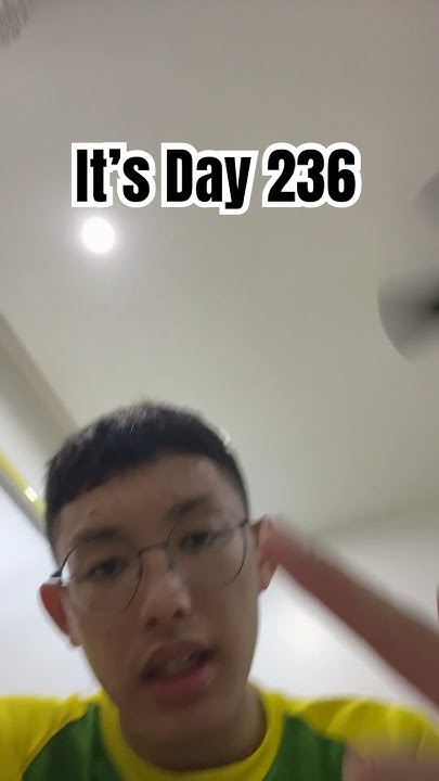Day 236 of 2024 - YouTube