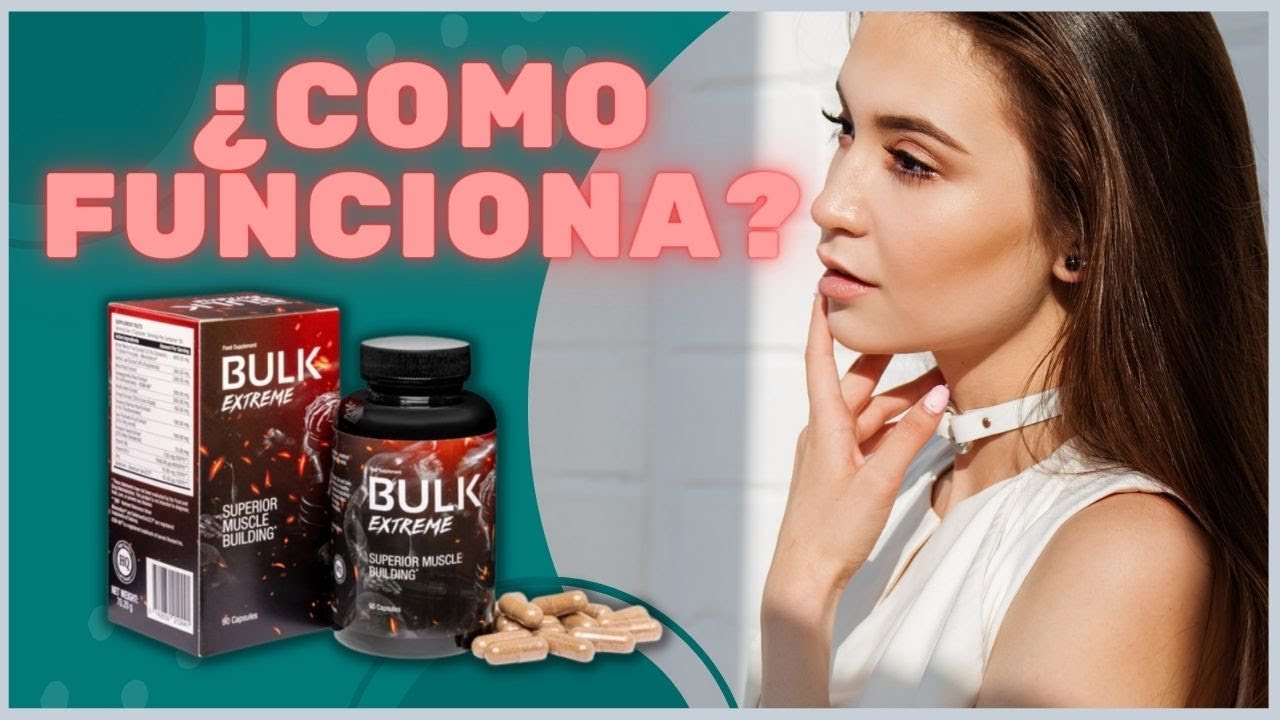 Bulk Extreme REVIEW - Bulk Extreme Really Works? Bulk Extreme Is Good ...