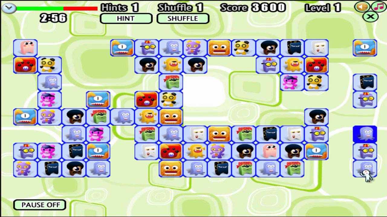 Connect Creatures - YouTube