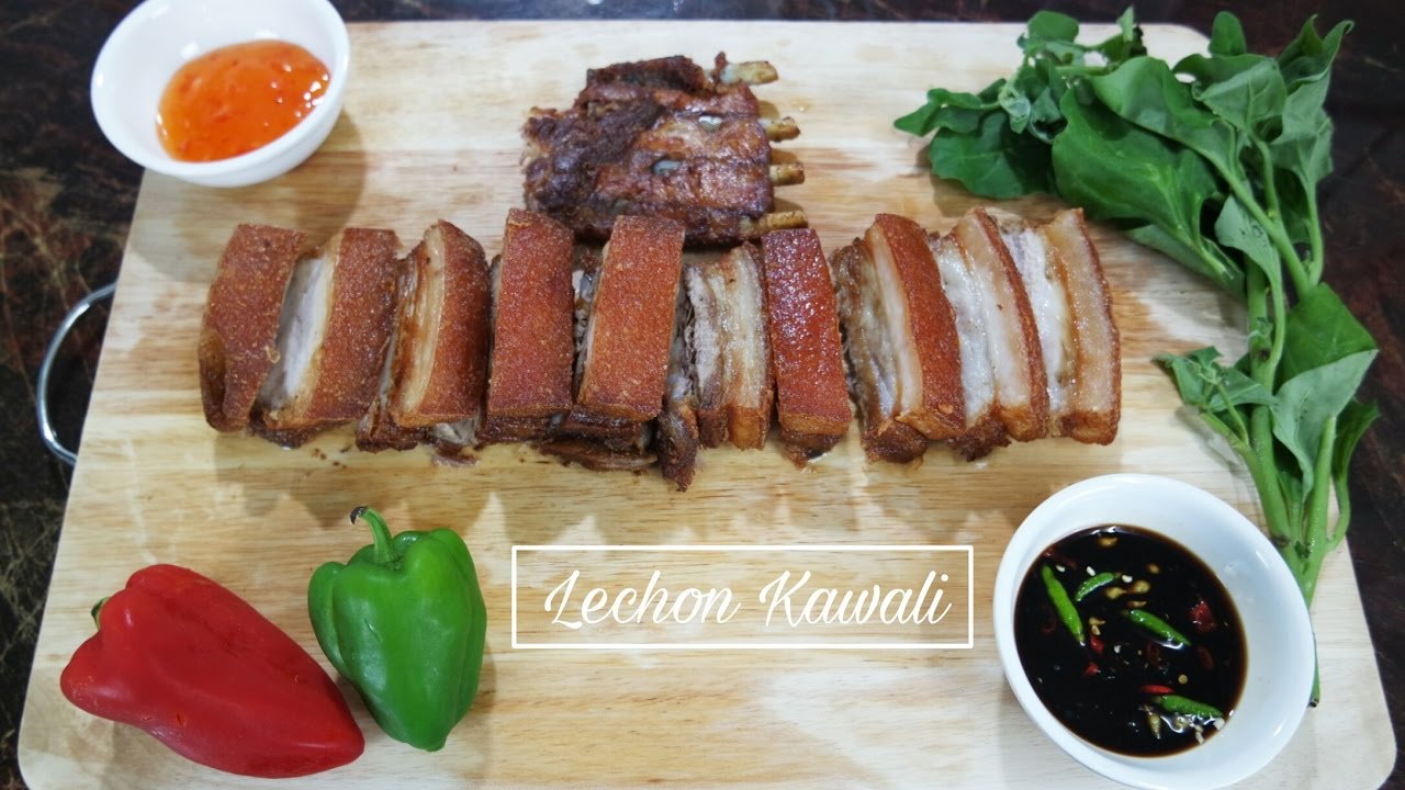 Lechon Kawali - YouTube