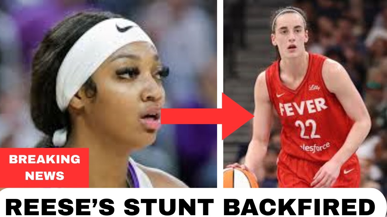 Angel Reese Faces Major Backlash After Bold WNBA All-Star Weekend Move ...