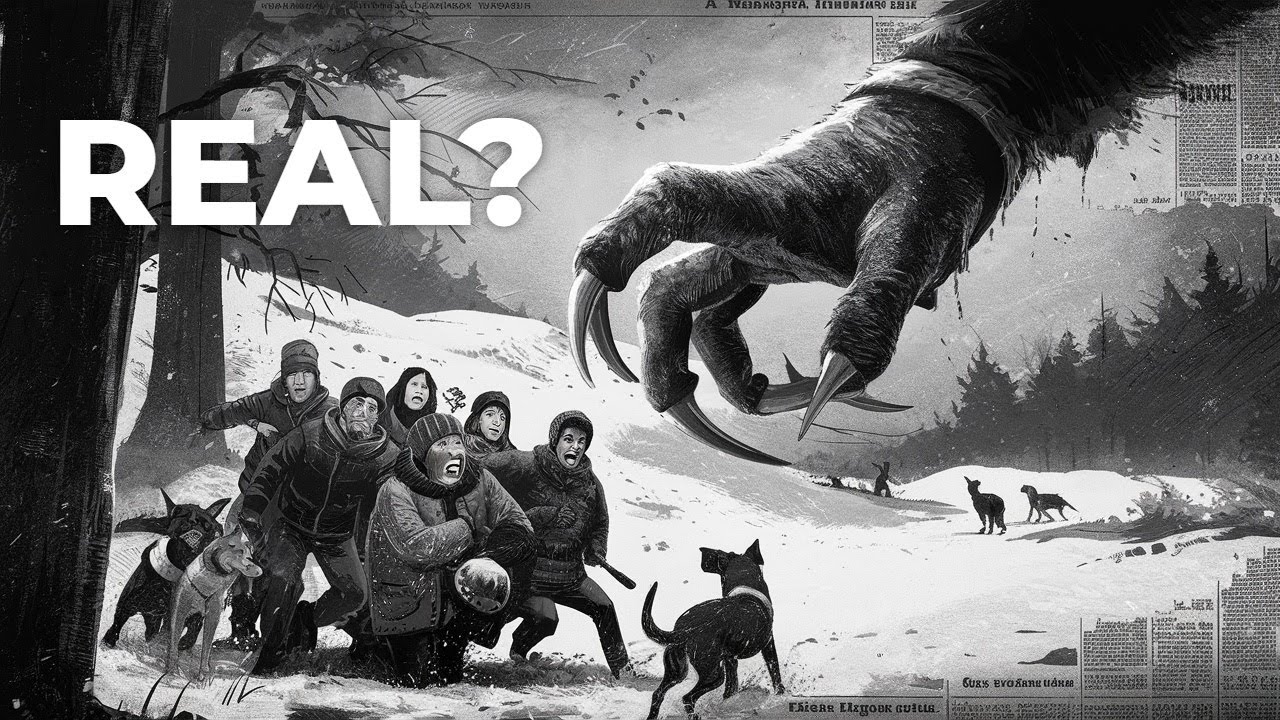 Top 3 RARE Cryptids You Probably Didn't Know About - YouTube