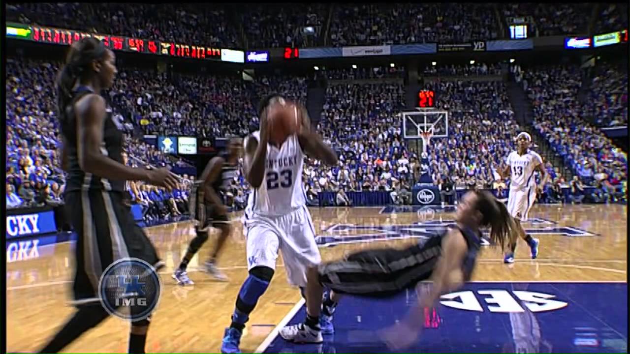 Haley Peters 2013-2014 Season Highlights - YouTube