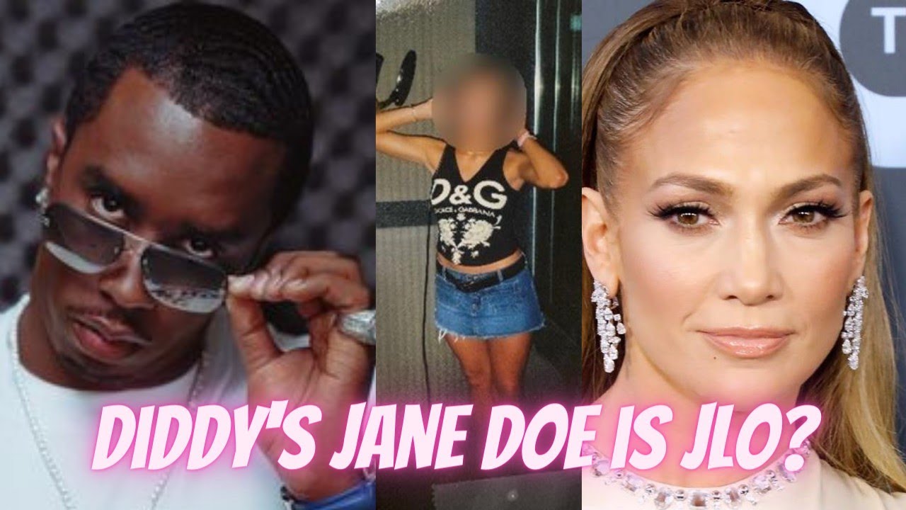 Diddy Finally Responds To The Jane Doe Lawsuit! Ms Jane Doe Is A ...