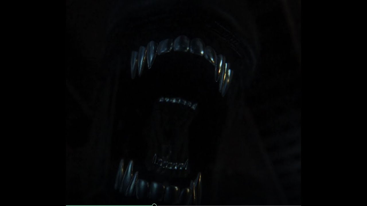Alien Isolation-Oh my. GOD! - YouTube
