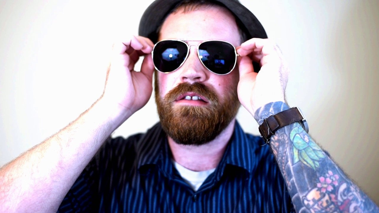Harrison Blake Apparel Unboxing March/2017 - YouTube