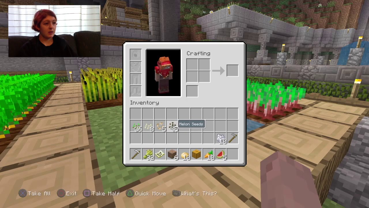 Minecraft Tutorial Gameplay: 1 Part 1 - YouTube