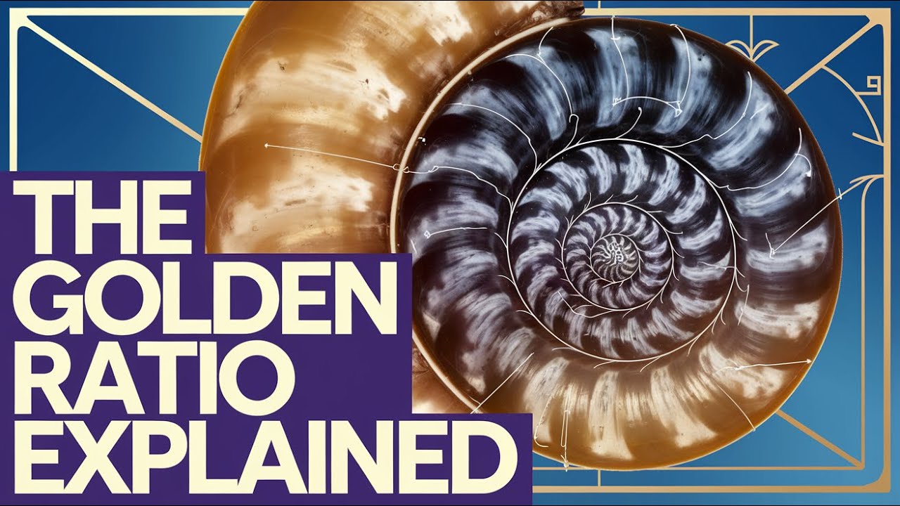 The golden ratio explained - YouTube