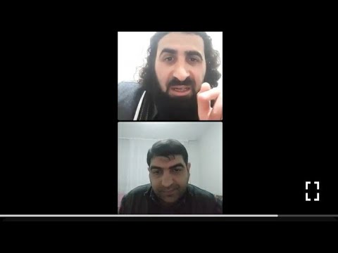 meşhur ateist, deist, müslüman tartışma grubundaki röportaj yayın. Mehdi Mesih..