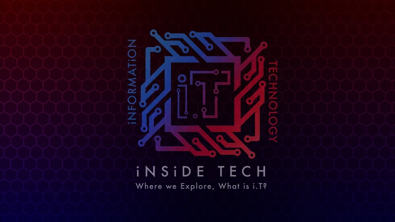 Inside Tech - Online Promotion - YouTube