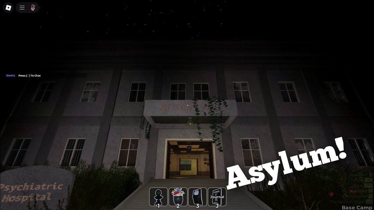 New Halloween Update! New Asylum Map, New Shotgun Item, and More ...