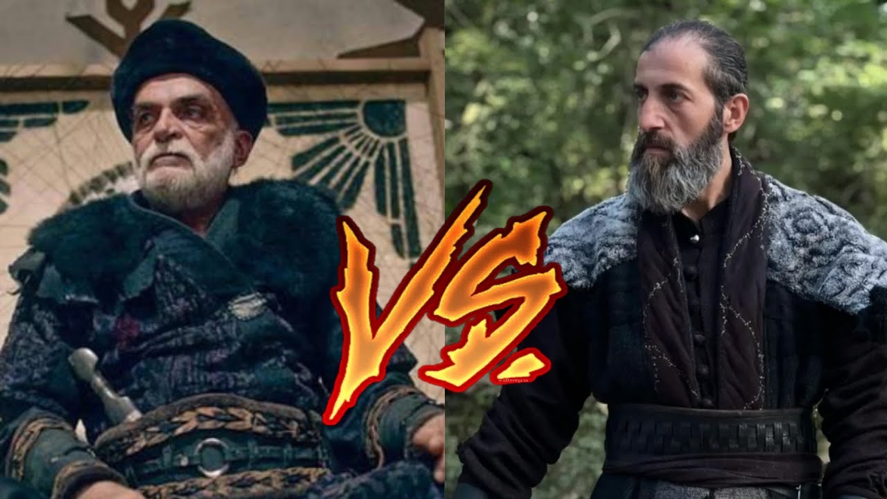 Korkut Bey VS Fahrettin Bey - YouTube