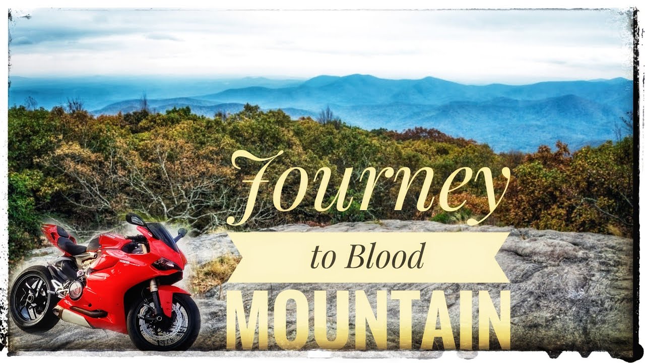 Dude_Mungus Ducati 1199 (DeadShot) Journey to Blood Mountian with the ...