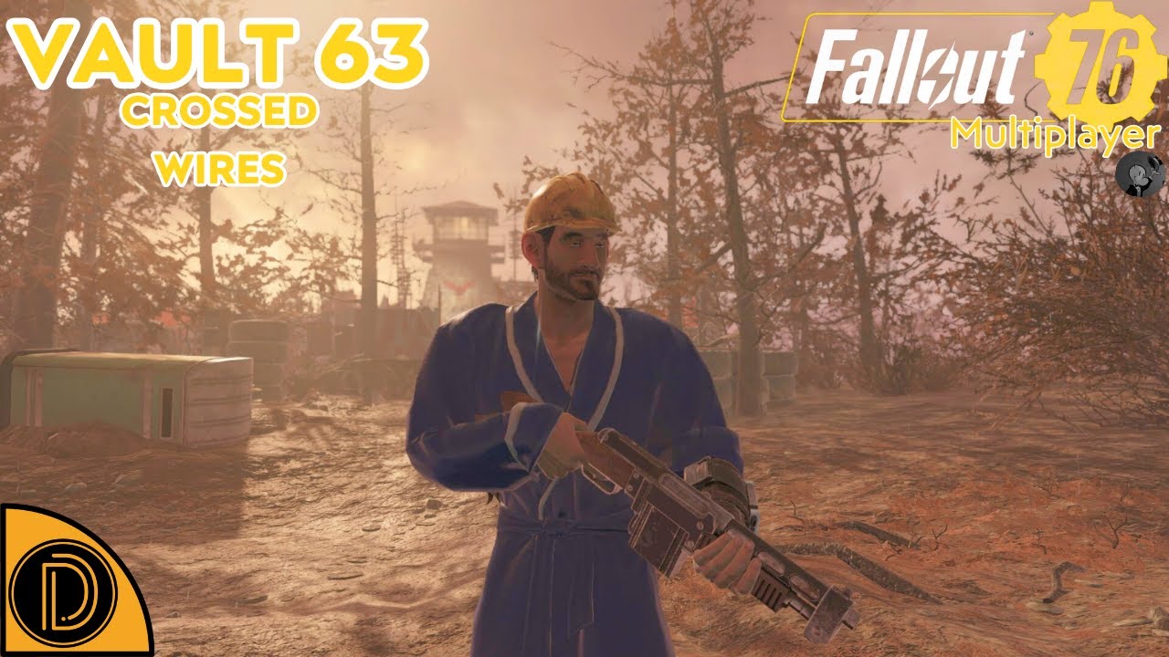 IS HUGO REALLY BAD? - Vault 63 - #8 - Fallout 76 - YouTube