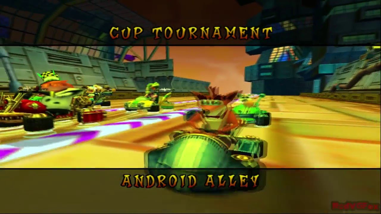 CNK: Crash Nitro Kart - Aku Cup [PCSX2[ - YouTube