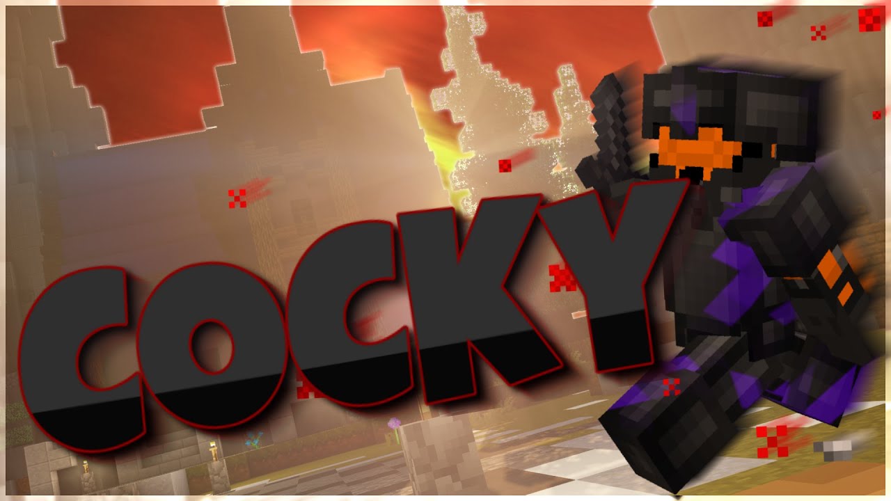 Cocky - A Nodebuff Combotage - YouTube