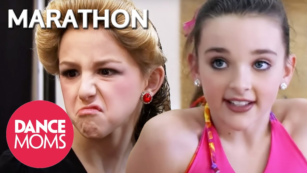The BEST Episodes From Season 2 (FULL EPISODE MARATHON) | Dance Moms ...