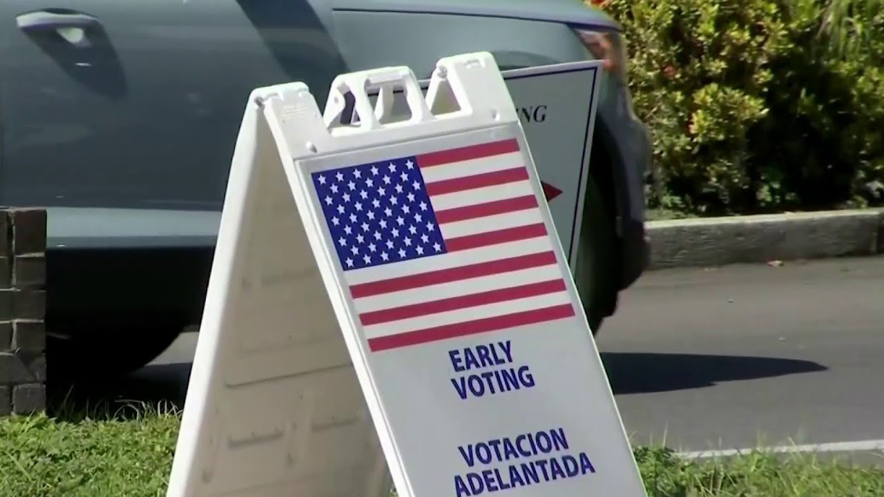 Last call: Early voting ends this weekend in Central Florida - YouTube