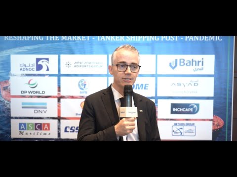 TMS Tanker Conference 2022 - Mr. Ian Edwards - YouTube