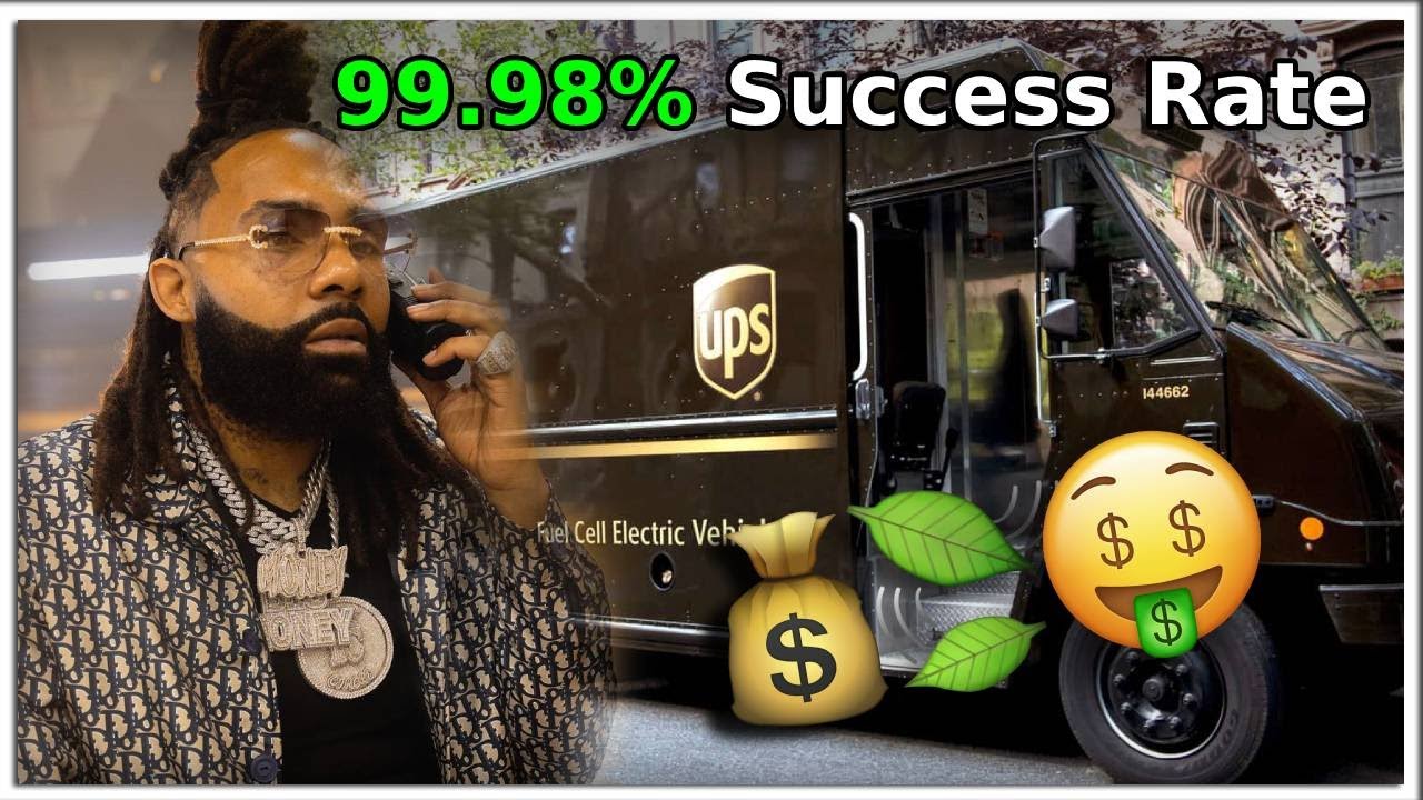 Money Man Explains How to move ZaZa(Packs) through the Mail 🍃📬 - YouTube