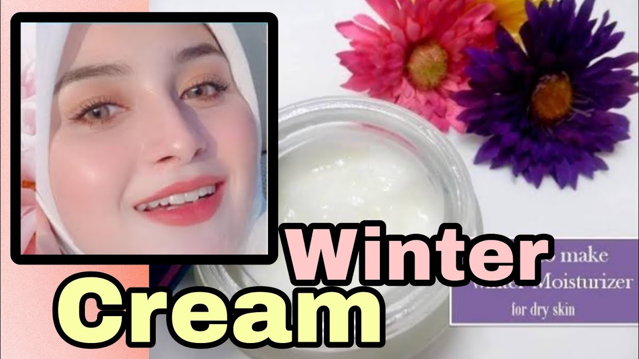 How to makewinter cream at home | DIY winter cream at home | homemade ...
