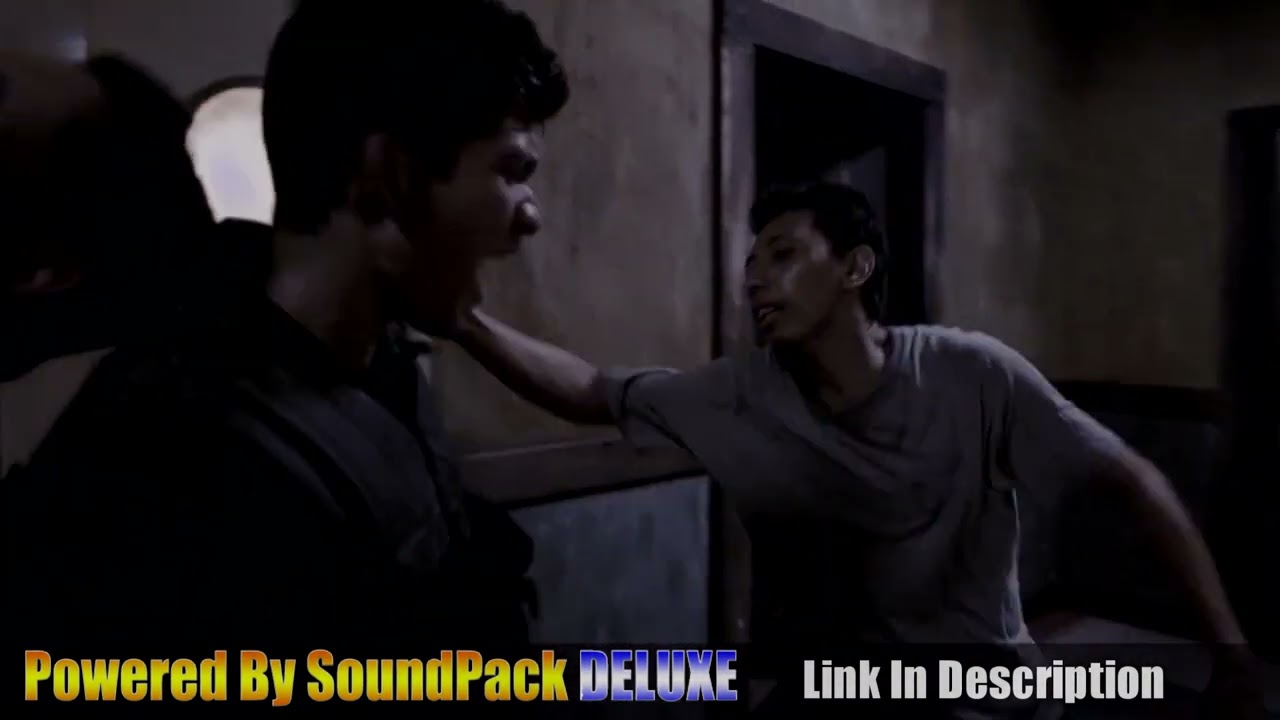 THE RAID - Brutal Action Sound Effects!! SOUNDPACK DELUXE🔊 - YouTube