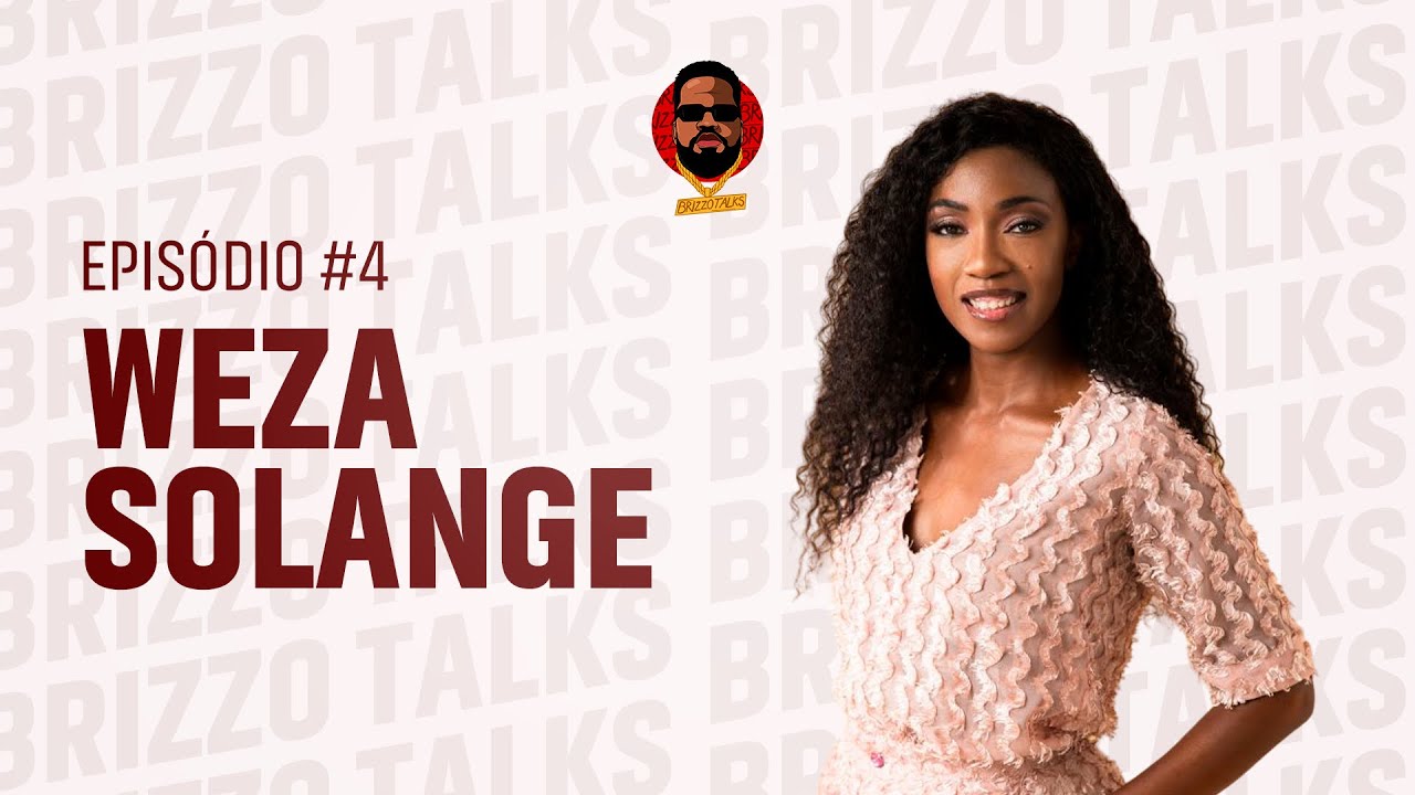 Weza Solange sobre Chanel O, Espiritualidade, RAP SA, Pactos na Música ...