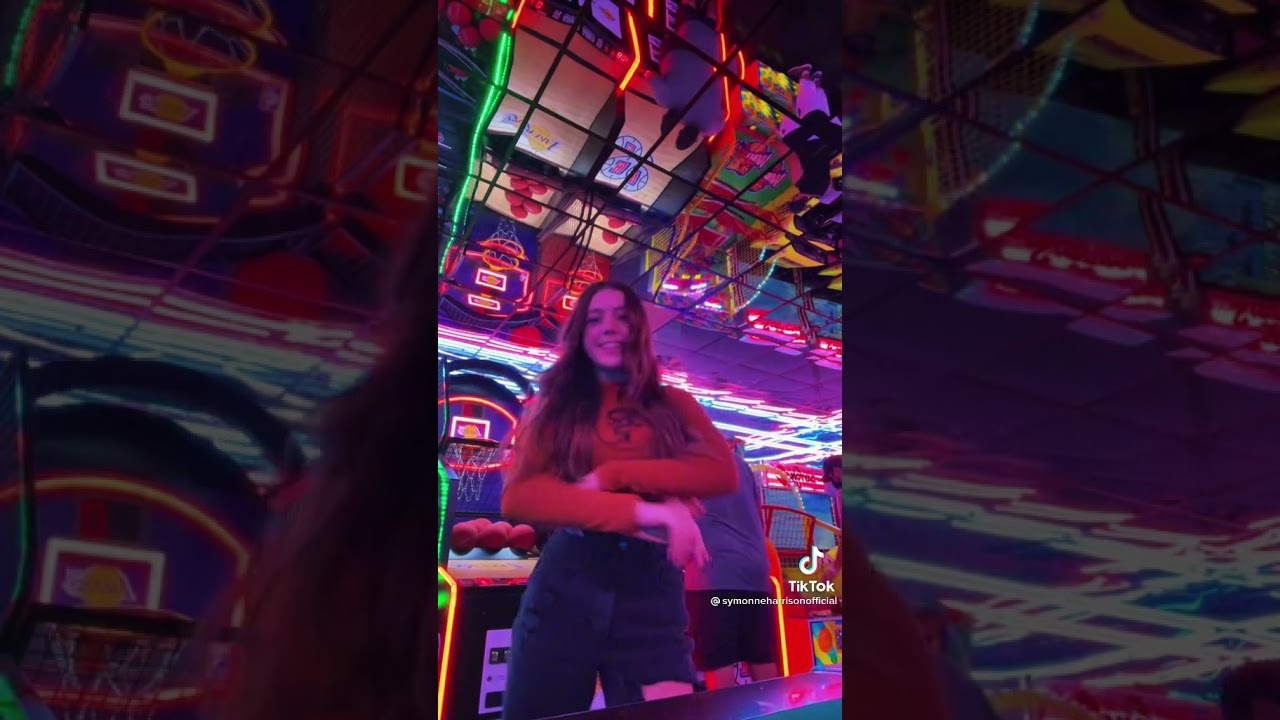 SYMMONE HARRISON TIK TOK 💕 - YouTube