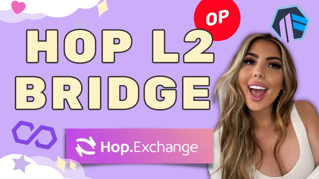 HOP Exchange: Quickly Bridge Between Layer 2s - YouTube