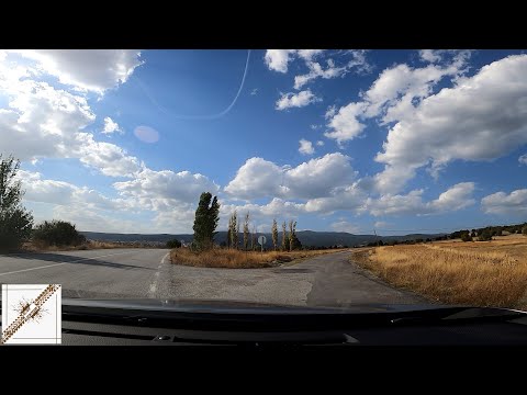 Mızık Pine Road View  / Mızık Çamı Yol Manzarası [ 2.7 K ]