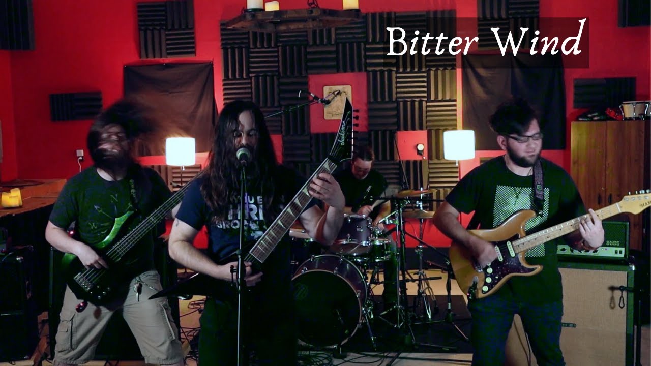 Band Spotlight: Bitter Wind - YouTube