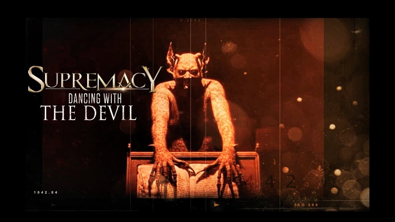 SUPREMACY - Dancing With The Devil (Official Lyric Video) - YouTube