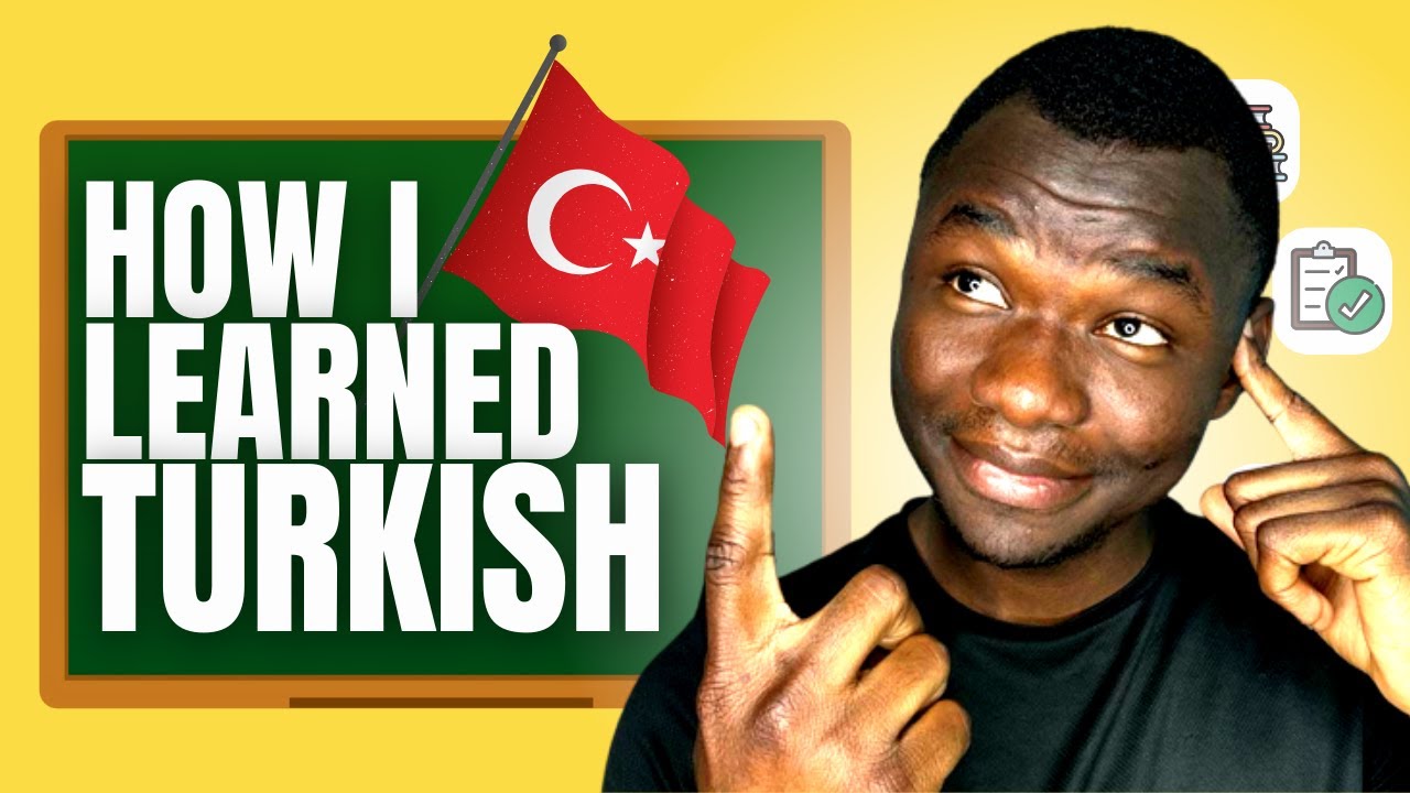 How To Learn Turkish📚Turkish for Beginners - YouTube