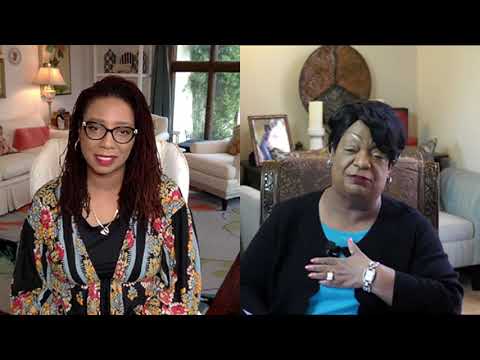 Dr. Price Interviews Stacy Washington from Stacy on the Right - Part 1 ...