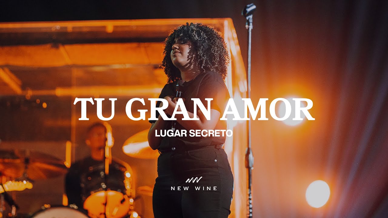 TU GRAN AMOR (En Vivo desde Miami, Florida) | New Wine - YouTube Music