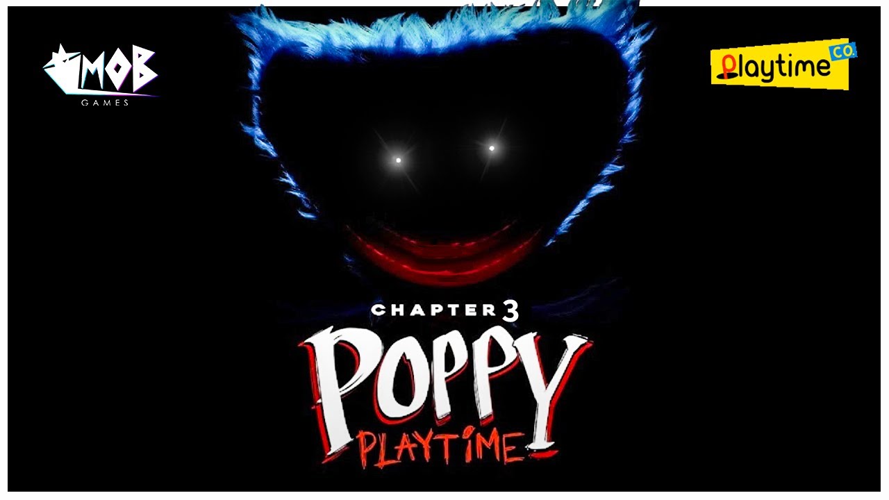 Poppy Playtime, Project: Playtime - Full Gameplay. - YouTube