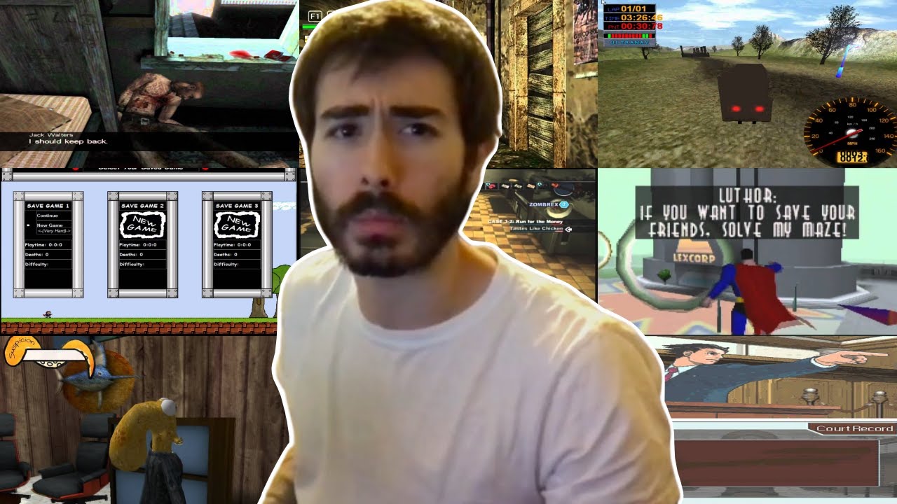 penguinz0 oldies to sleep/chill to (part 3) - YouTube