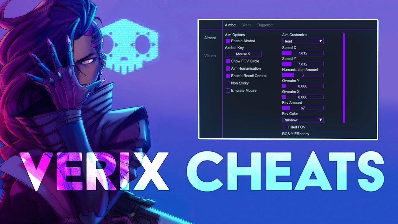 Using THE BEST OVERWATCH 2 CHEAT in Ranked | Verix Cheats - YouTube