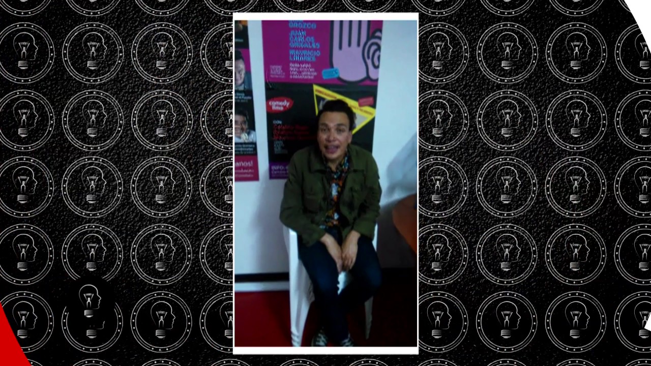 Lo que no sirve que no estorbe Stan up Comedy de Tato Devia - YouTube