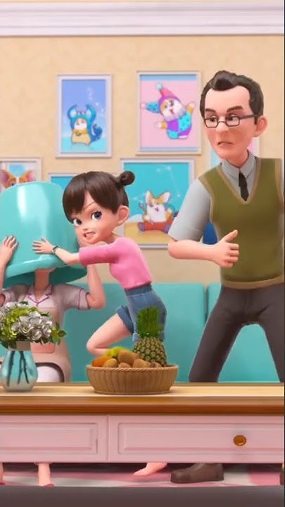 मोको और जिम्मी ने की पैसों की बारिश moco jimmy new funny comedy shorts #shorts #funny #comedy ...