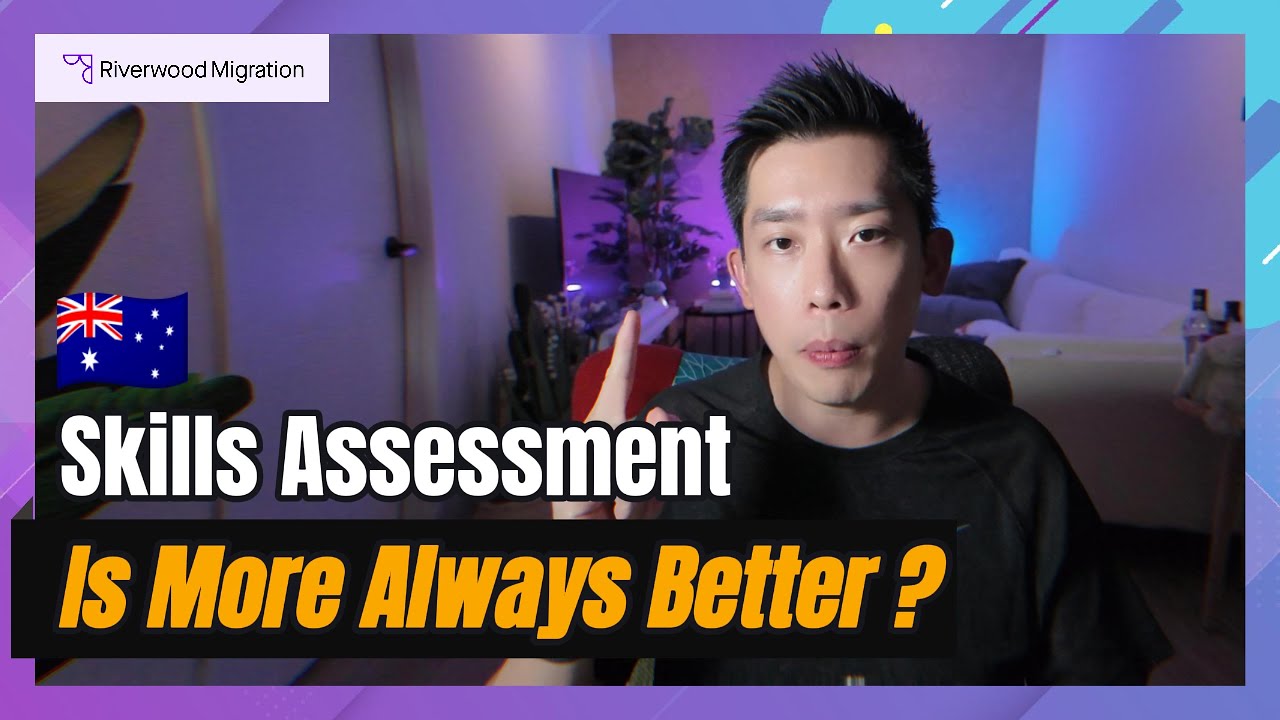 Think twice before getting another skills assessment! - YouTube