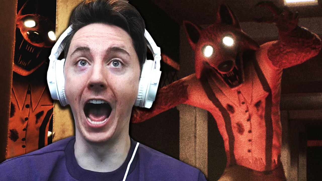 THE LEENIE BOOG IS COMING TO GET ME... - LEENIE BOOG - YouTube